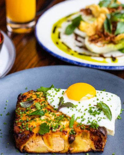 Menus - Juniper Italian Cuisine